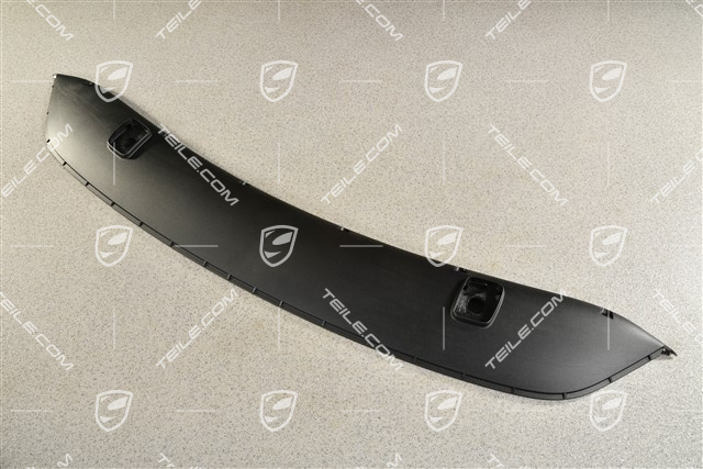 TEILE.COM | Rear spoiler, lower part / new / Boxster 982 718 / 803-07 ...