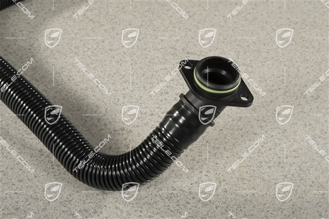 TEILE.COM | Breather hose / new / 911 996 / 104-10 Oil filter bracket ...