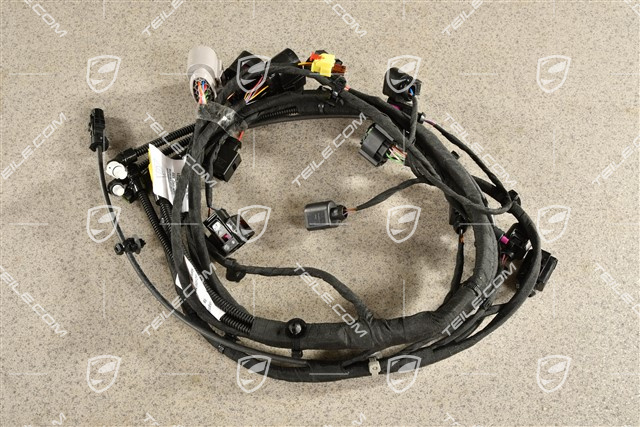 TEILE.COM | Wiring harness / Electric loom / new / Taycan 9J1 / 902-10 ...