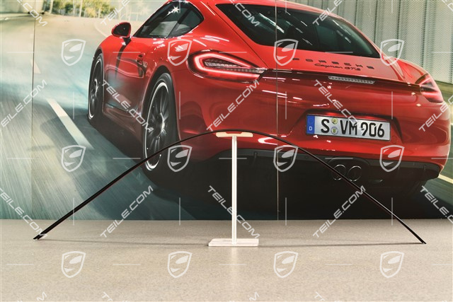 TEILE.COM | GTS / Turbo, Gasket, rear spoiler / new / Panamera 971 / ...