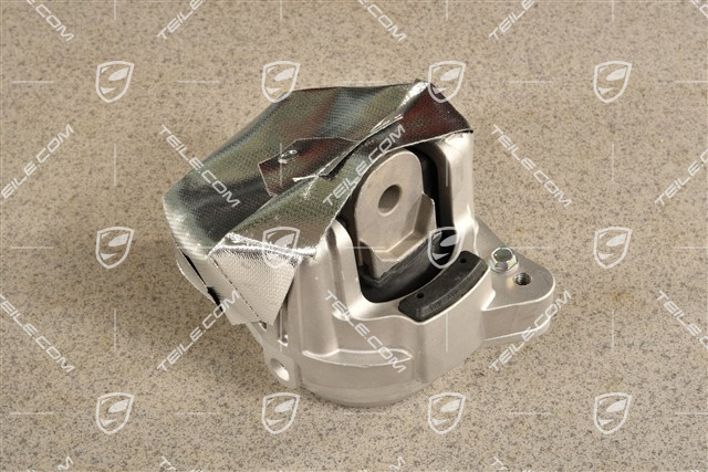 TEILE.COM | Engine mounting, lower, 3,0 / 3,6L, R / new / Macan / 109 ...