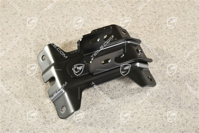 TEILE.COM | Retaining plate for cooler radiator module, Upper, R / new ...