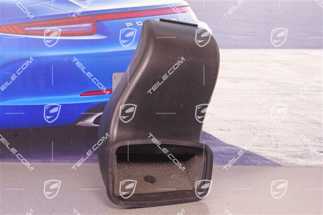 TEILE.COM | Rear spoiler / lid, Air Intake duct / mainfold, TURBO ...