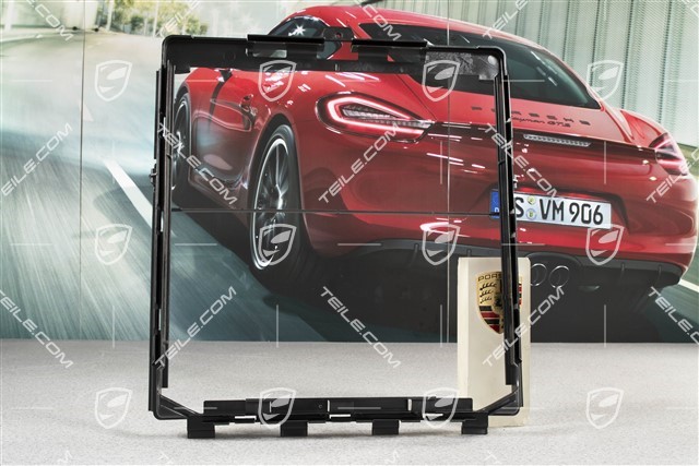 TEILE.COM | Sealing frame, L=R / new / Cayman 982 718 / 813-25 Climatic ...