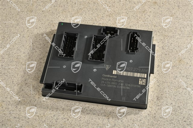 TEILE.COM | Control unit (BCM) Comfort and electrical system / new ...