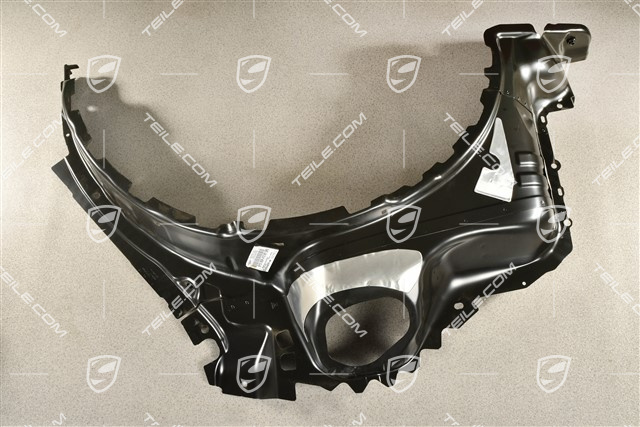 TEILE.COM | Coupe, Wheel housing / arch repair panel, rear, R / new ...