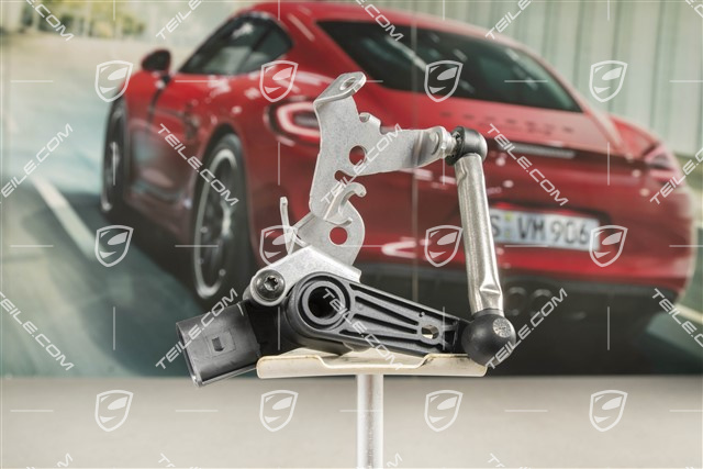 TEILE.COM | Levelling sensor, rear axle, L / new / Panamera 971 / 401 ...