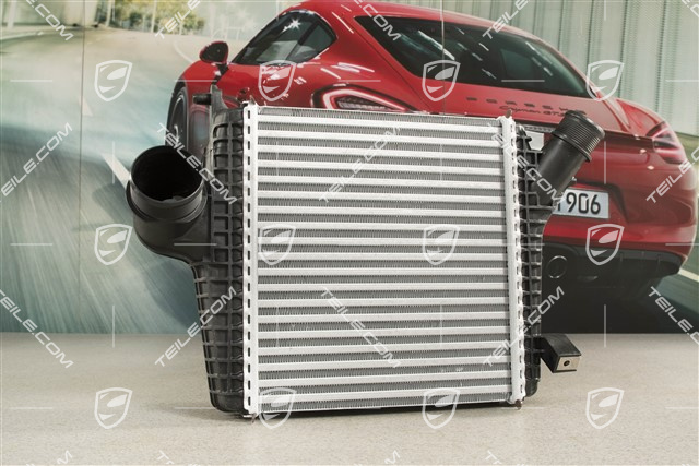 TEILE.COM | 3,0L, Intercooler, R / new / Cayenne 9Y0 / 107-20 ...