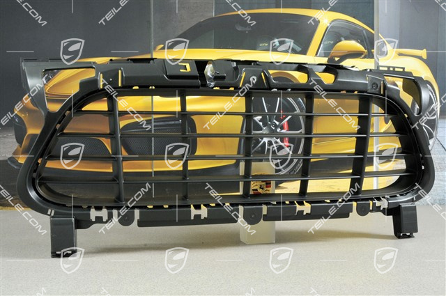 TEILE.COM | Centre grille, without sensor, Turbo / used / Cayenne 958 / ...
