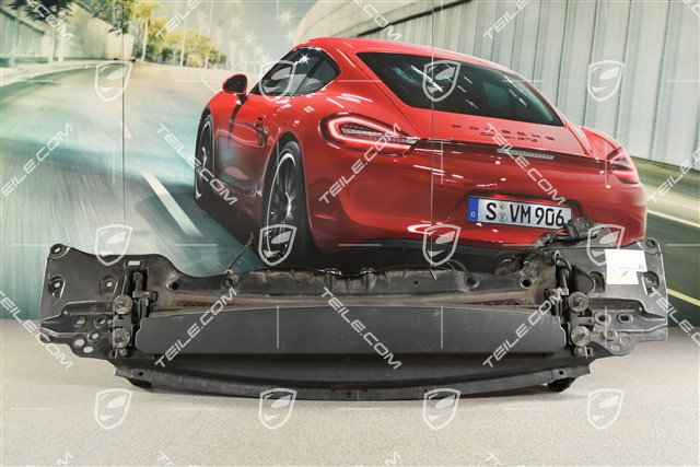 TEILE.COM | Coupe, Spoiler drive unit, complete / used / 911 991 / 803 ...