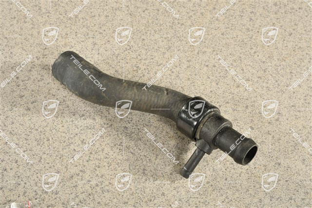 TEILE.COM | Cooling system Hose / pipe / line / used / 911 996 / 105-05 ...