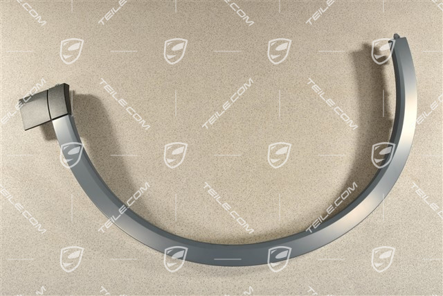 TEILE.COM | Wheel cover, front, L / new / Cayenne 9Y0 / 810-05 Flared ...