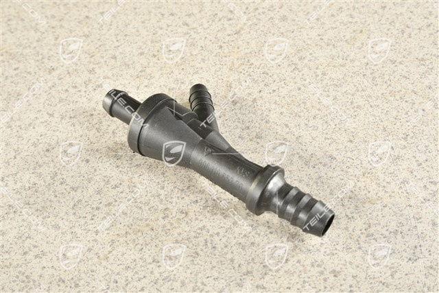 TEILE.COM | Venturi tube, Turbo / new / 911 996 / 107-00 L-Jetronic ...