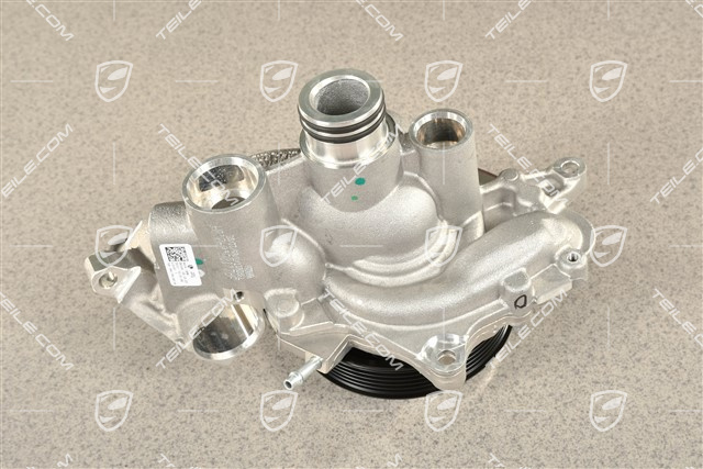 TEILE.COM | Coolant / water pump complete with pulley / new / Boxster ...