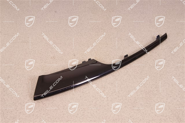 TEILE.COM | Front bumper disc / trim, lacquered, upper, L / used ...