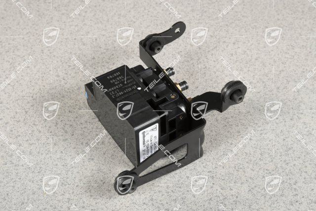 TEILE.COM | Valve control unit, air suspension adjustment / levelling ...