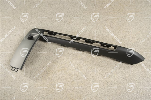 TEILE.COM | Trim for air inlet, Black, Sport Design Package, R / used ...