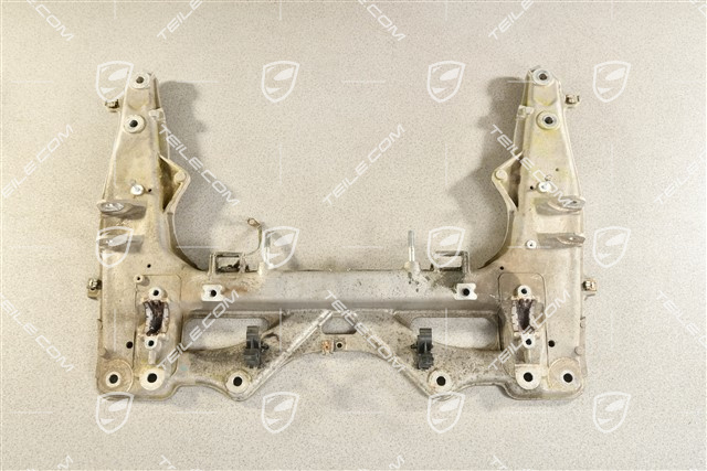 TEILE.COM | Cross member / Front subframe, rear axle steering / used ...