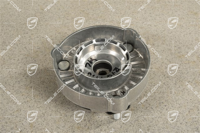 TEILE.COM | Front axle shock absorber / Vibration damper Base / upper ...