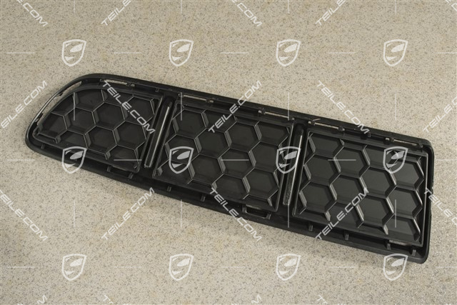 TEILE.COM | Front spoiler retaining cover, Aerokit, L / new / Cayenne ...