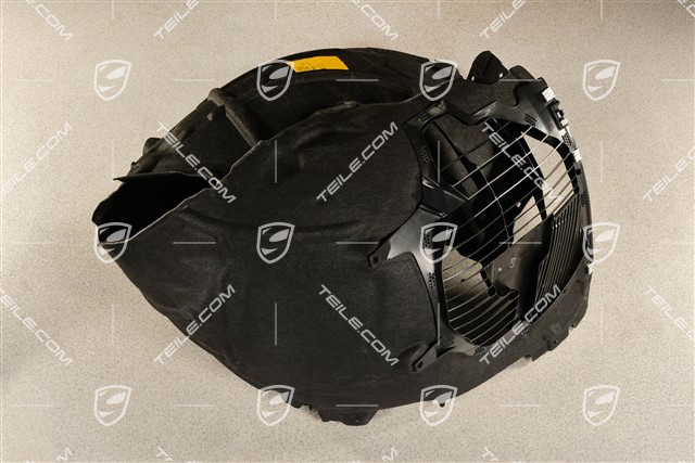 TEILE.COM | Front wheel housing liner, R / new / Taycan 9J1 / 801-75 ...
