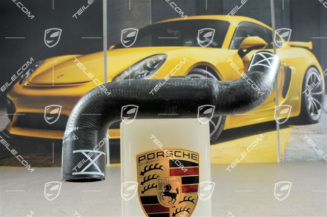 TEILE.COM | Wasserschlauch / Neu / Cayenne 955 / 105-26 Wasserkühlung ...