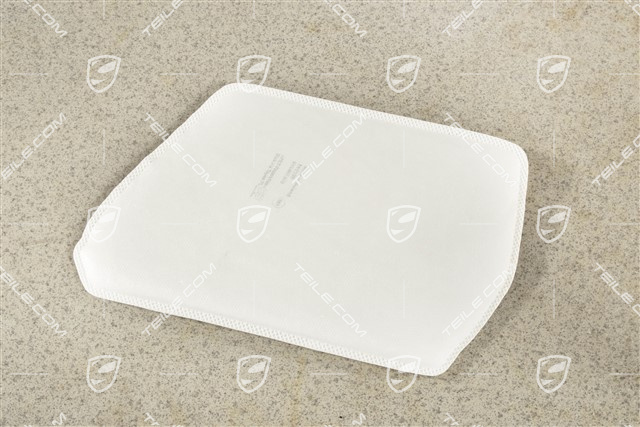 TEILE.COM | Foam part, L / new / Cayenne 9Y0 / 802-05 Rear bumper ...