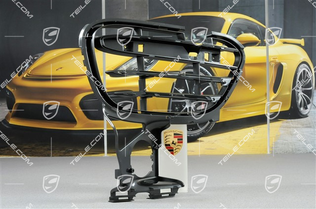TEILE.COM | Grille, lateral, Turbo, R / new / Cayenne 958 / 802-00 ...