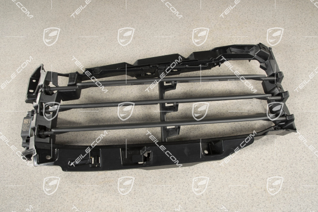 TEILE.COM | Radiator grille shutter / cooling air controls flap ...