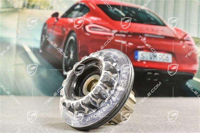 TEILE.COM | Central locking, 992 GT3/GT3RS/GT2RS / 718 GT4/Spyder ...