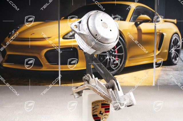 TEILE.COM | Getriebekonsole, Tiptronic, L / Gebraucht / Cayman 987C ...