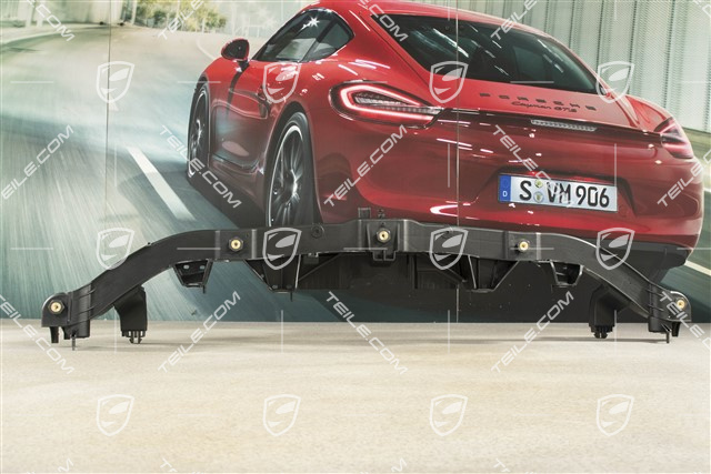 TEILE.COM | Bracket / new / Cayenne 958 / 802-35 Bracket Front ...