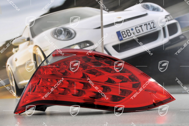 TEILE.COM | Heckleuchte außen, R / Neu / Cayenne 958 / 905-05 ...