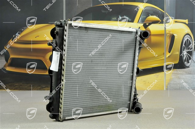 TEILE.COM | Radiator, L / used / 911 996 / 105-15 Water cooling, C2 ...