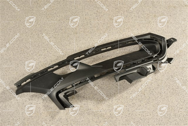 TEILE.COM | Front bumper lateral grille, L / used / Taycan 9J1 / 802-00 ...