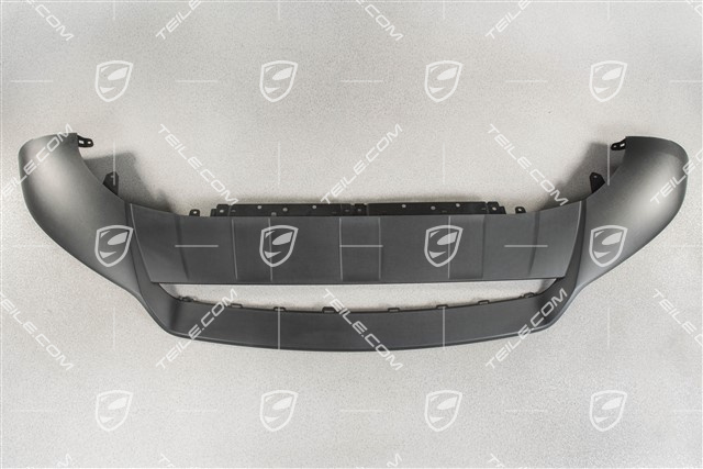 TEILE.COM | Front spoiler / new / Cayenne 9Y0 / 802-00 Front bumper ...