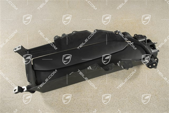 TEILE.COM | Radiator grille shutter / cooling air controls flap ...