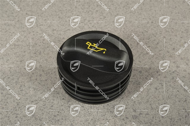 TEILE.COM | End cap, Engine oil / new / Cayman 981C / 104-05 Oil cooler ...