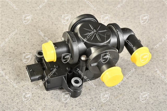 TEILE.COM | Coolant circuit electric valve / new / Taycan 9J1 / 105-15 ...