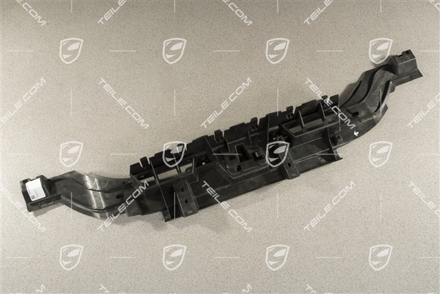 TEILE.COM | Securing strip Center / new / Panamera 970 / 802-05 Rear ...