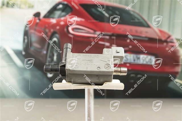 TEILE.COM | Turbo, pressure control valve / pressure converter / used ...