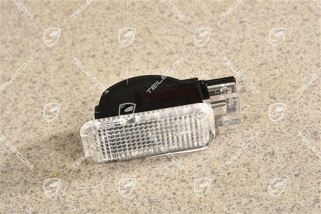 TEILE.COM | Lamp / light / new / Macan 95B / 903-04 Interior light ...