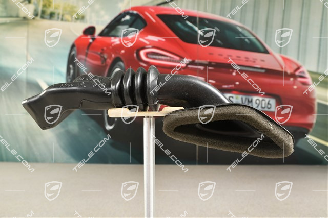 TEILE.COM | Guide vent for windscreen, R / used / 911 997 / 809-00 ...