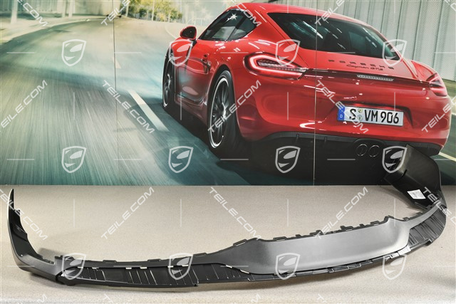 TEILE.COM | Cross Turismo, Front bumper spoiler / lower part trim ...