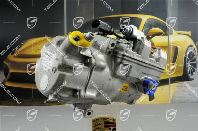 TEILE.COM | Compressor, 3.0L 245kW Hybrid / used / Cayenne 958 / 813-15 ...