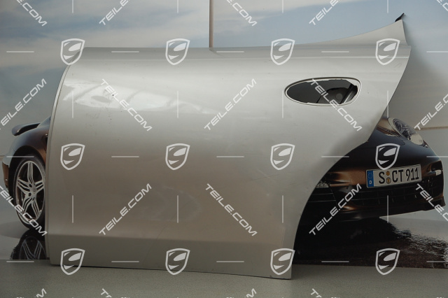 TEILE.COM | Door, rear, L / used / Panamera 970 / 804-00 Door ...