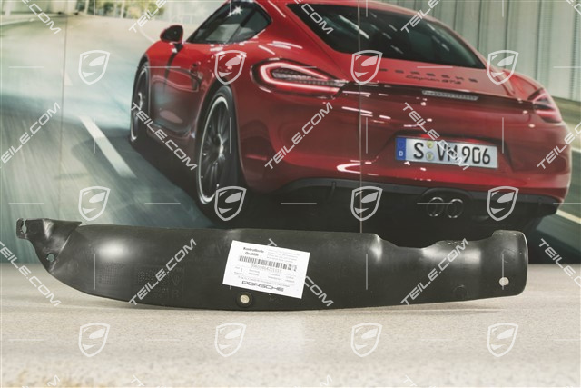 TEILE.COM | Cover between fender and door, R / new / 911 996 / 801-40 ...