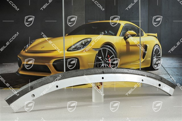 TEILE.COM | Halter Bugschürze mit Sicherheitsverstärkung inkl ...