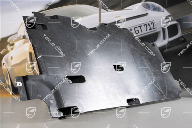 TEILE.COM | Cover, centre, R / used / 911 997 / 801-70 Underbody ...