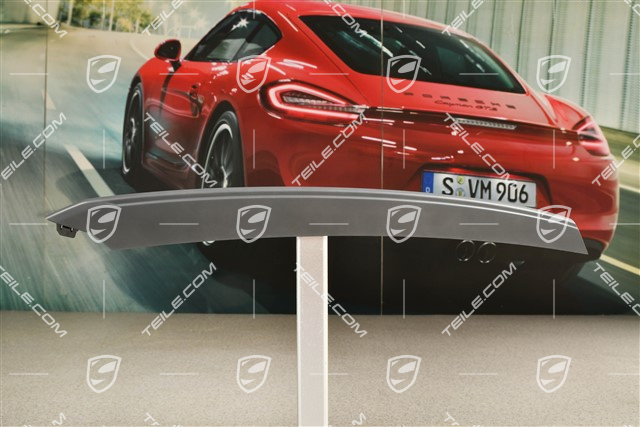 TEILE.COM | Turbo, Front bumper disc / trim, upper, R / new / Cayenne ...